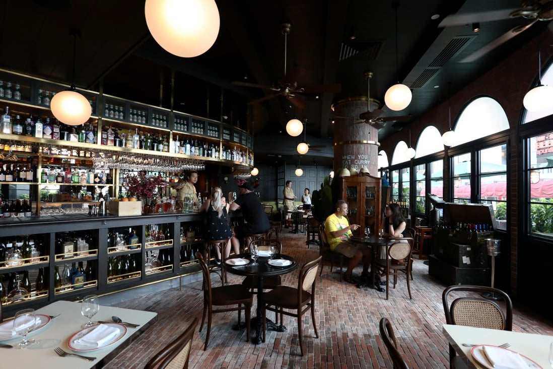 Rajasthan Rifles on The Peak: Indian food delicious, service friendly ...