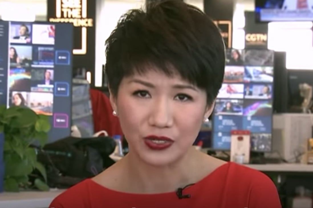 Hong Kong protests put Chinese state media’s drive to win over an ...