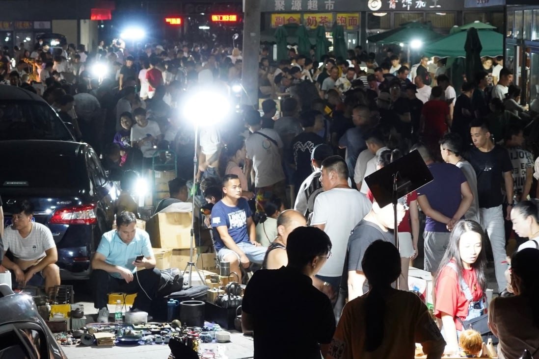 Beijing’s last ‘ghost market’ might be a shadow of its former self but ...