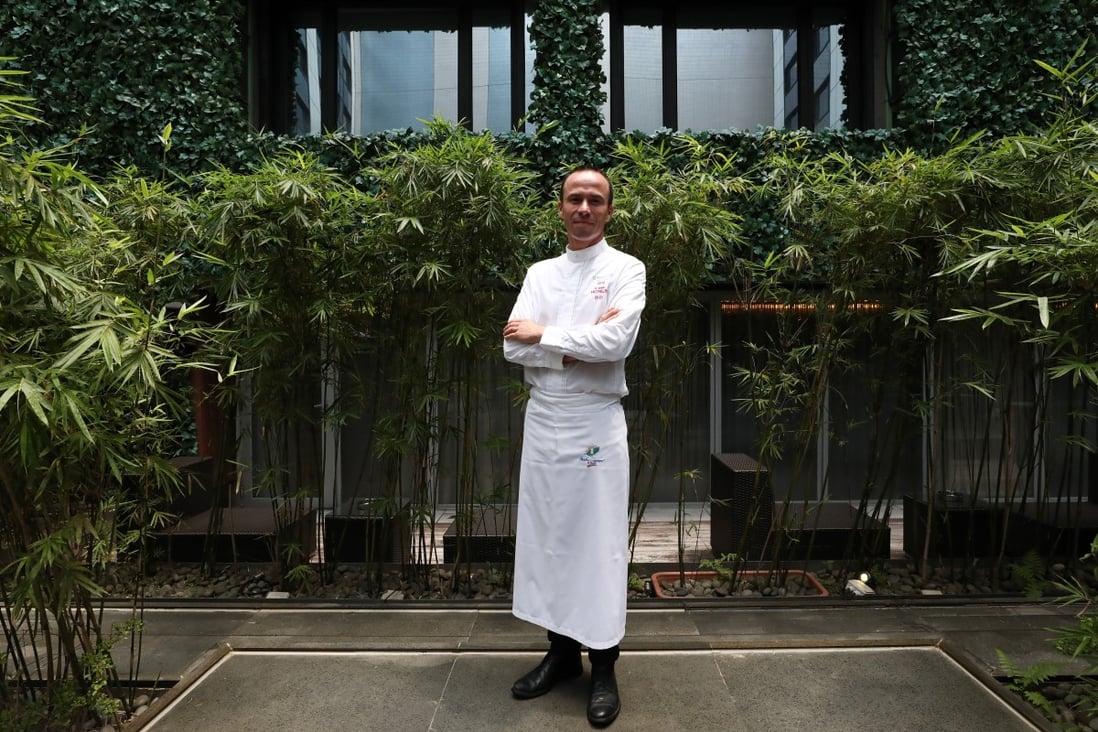 French chef Christophe Hay on working for Paul Bocuse and reducing food ...