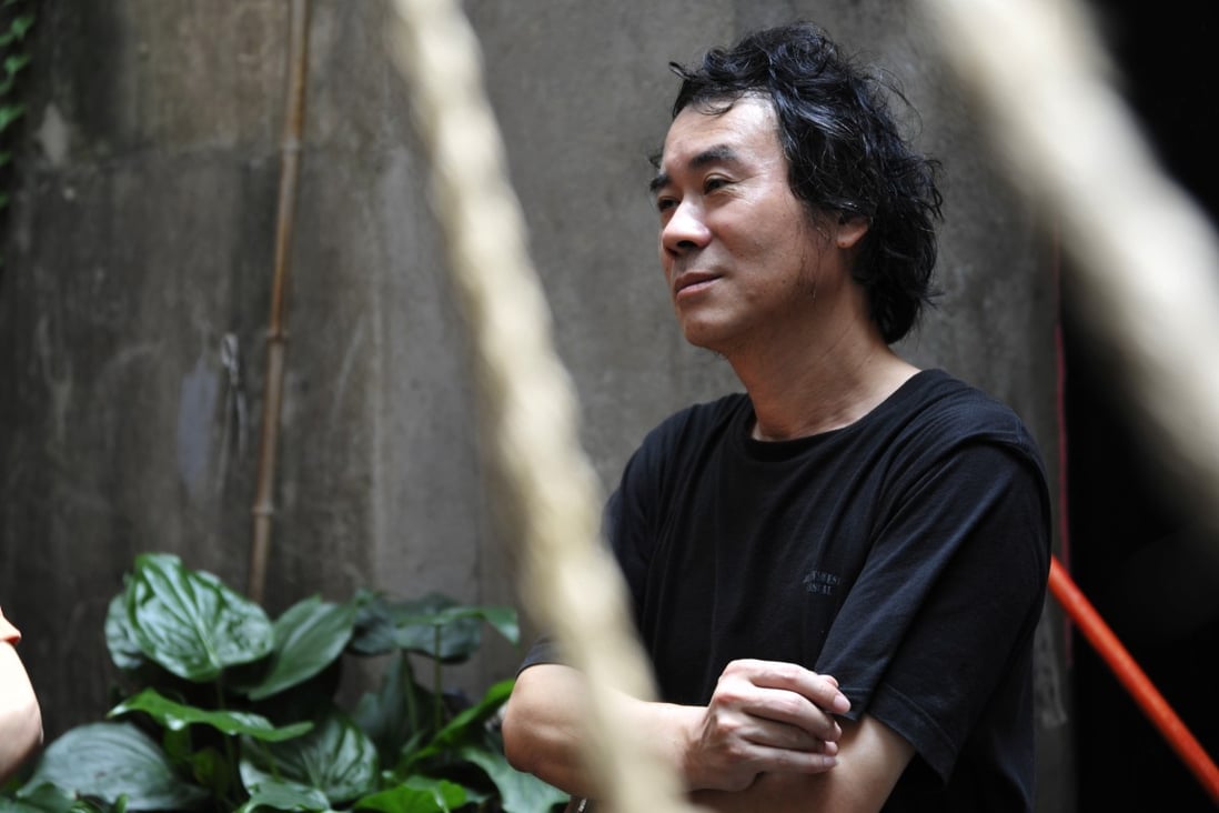 Controversial Chinese author Chen Xiwo grew up during the Cultural ...