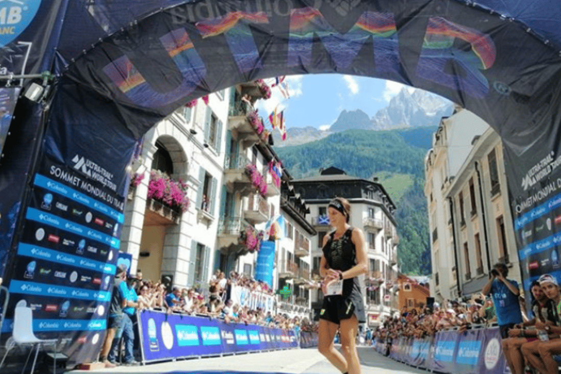 UTMB 2019: Ruth Croft feels ‘horrible’ as she cruises to OCC win by ...