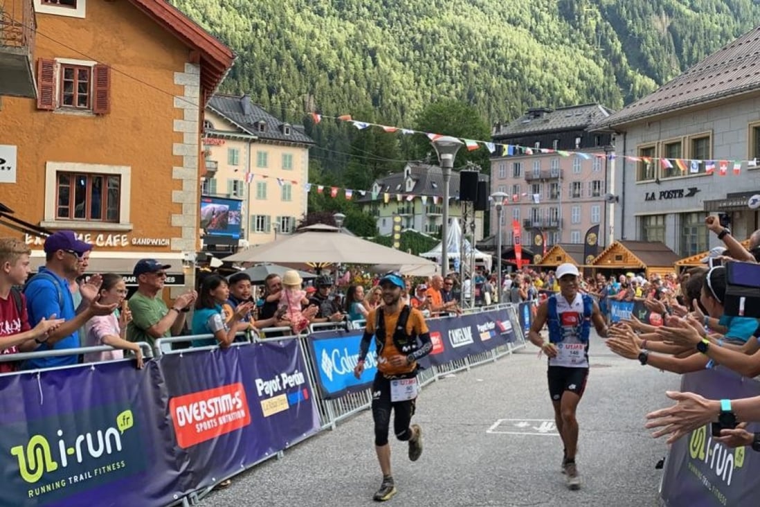 UTMB 2019: how Hongkonger Wong Ho-chung and Joaquin Lopez crossed the ...