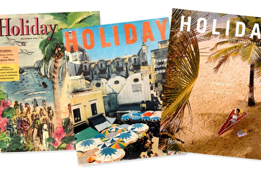 Why Holiday was ‘the best travel magazine that ever was’ | South China ...
