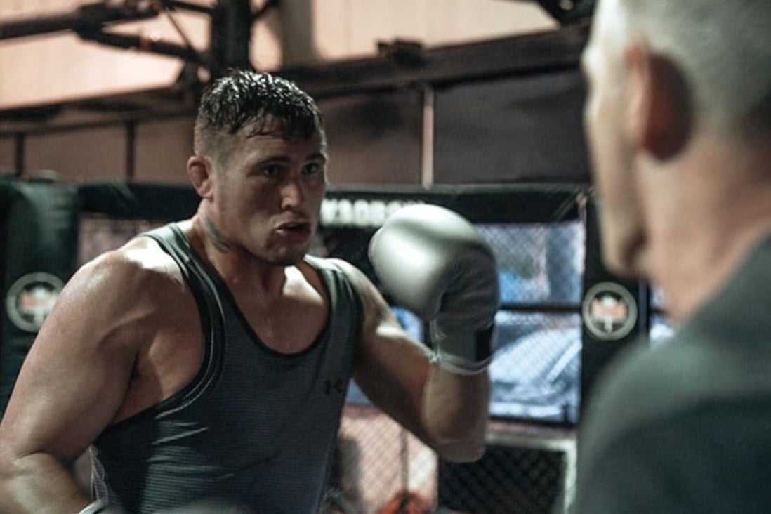 Darren Till looks huge ahead of UFC middleweight debut against Kelvin ...