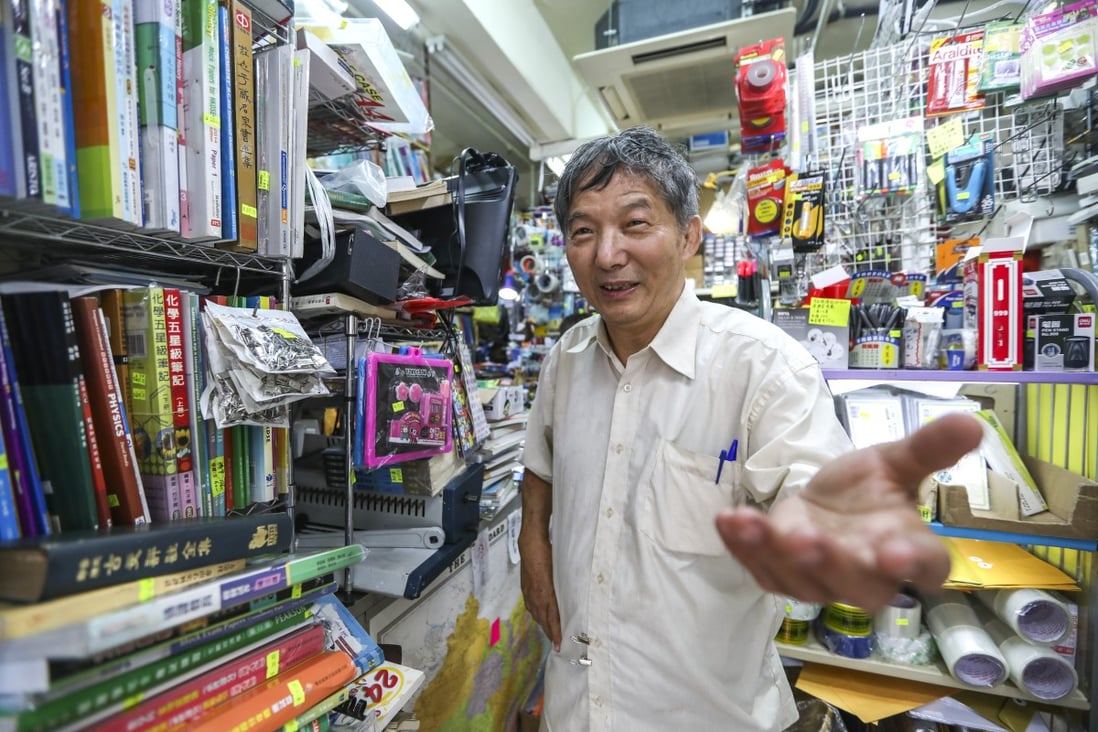 After 50 years, Hong Kong shopkeeper closes Quarry Bay bookstore’s ...