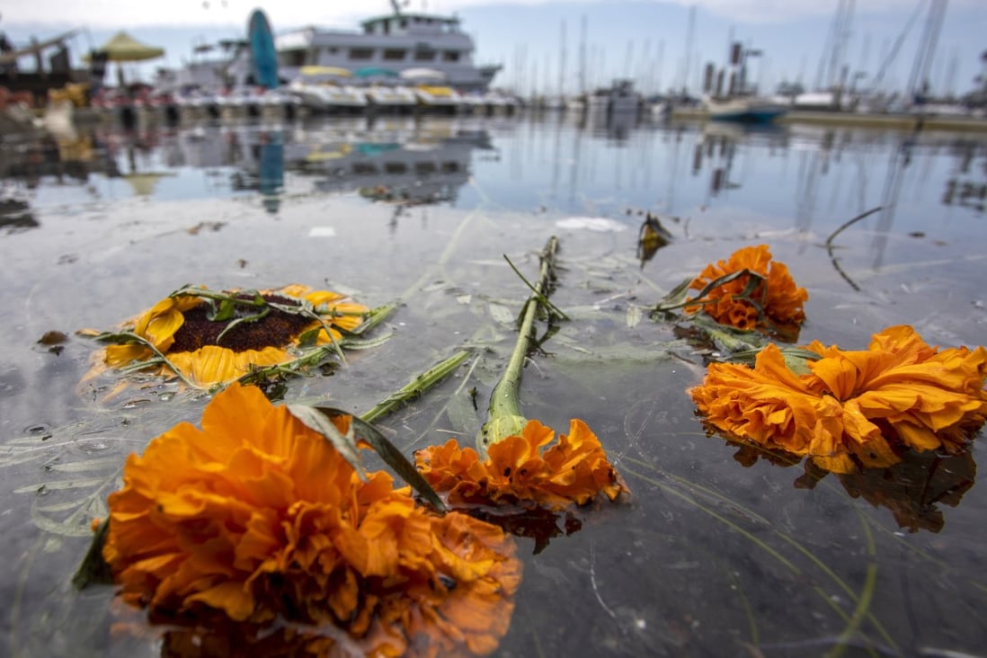 Two Singaporeans among victims of horror boat fire in California that ...