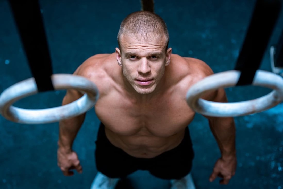 CrossFit: is Scott Panchik about to replace Dre Strohm at Games ...