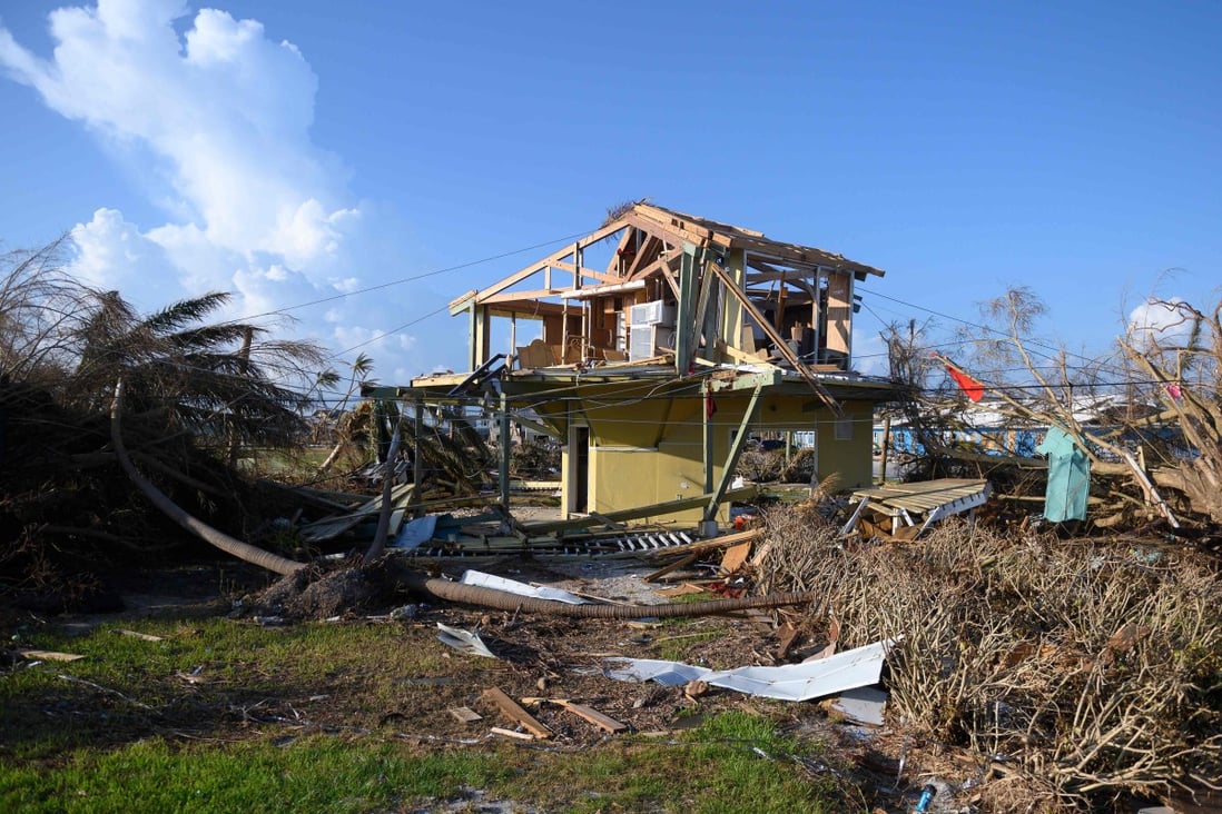 Hurricane Dorian aftermath: at least 2,500 people registered as missing ...