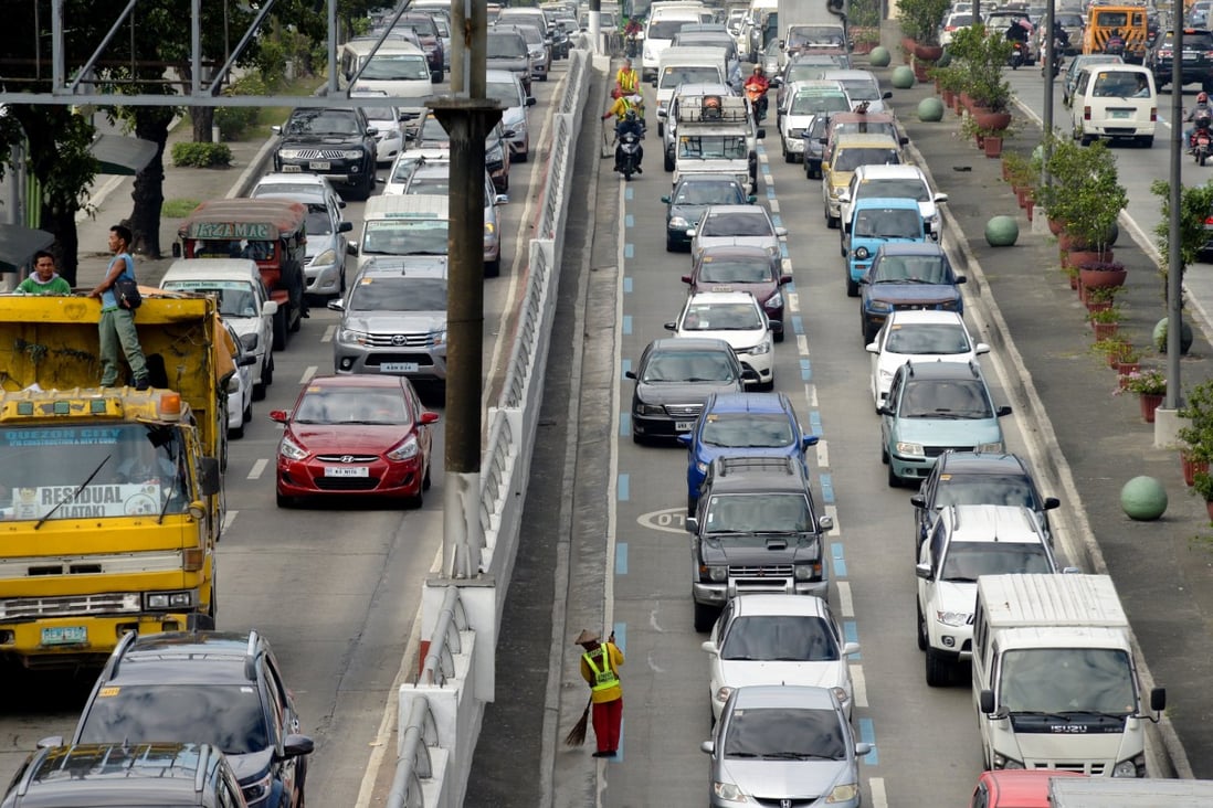Manila traffic jams take deadly toll as patients die in ambulances ...