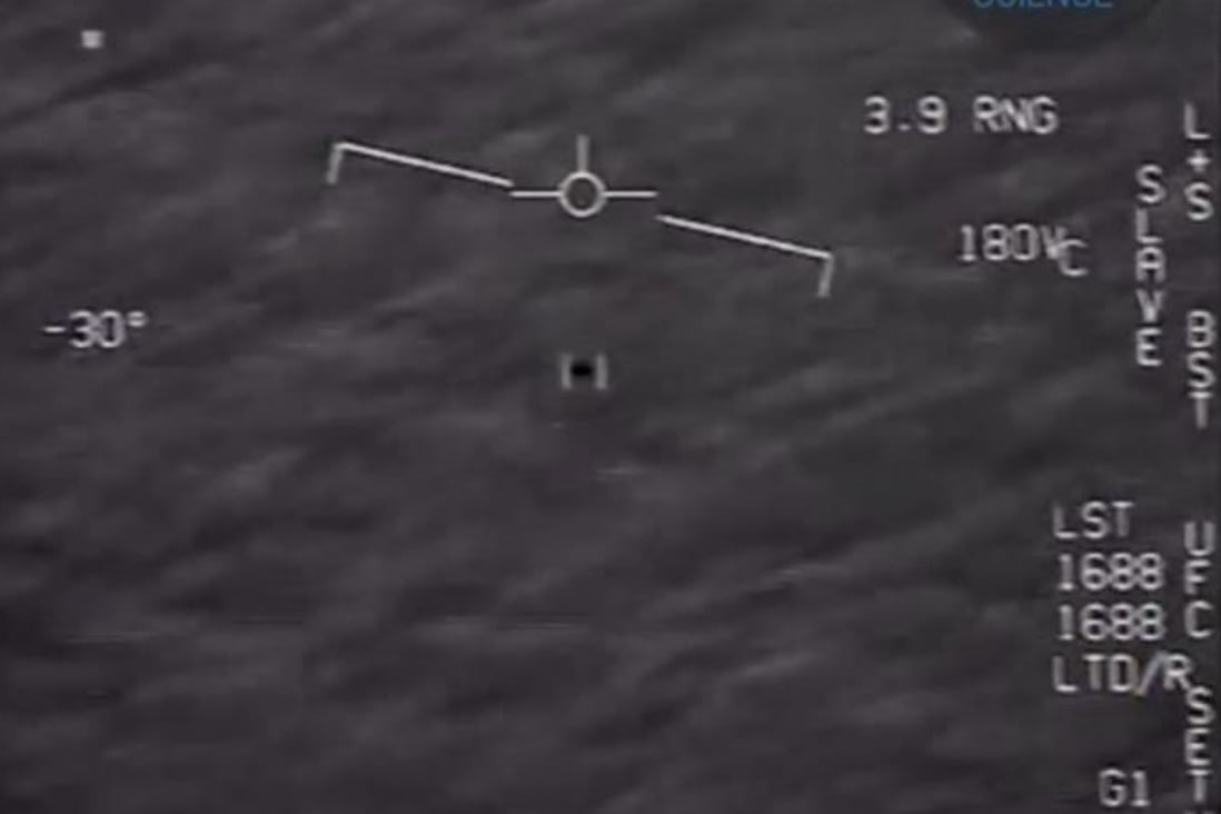 The US Navy is tracking UFOs, but can’t say alien ships are in these ...