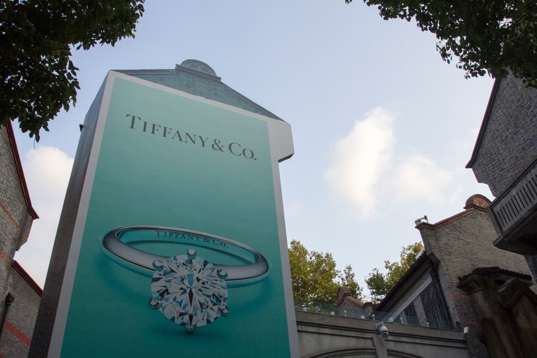 US luxury icon Tiffany to open more stores in mainland China as Chinese ...