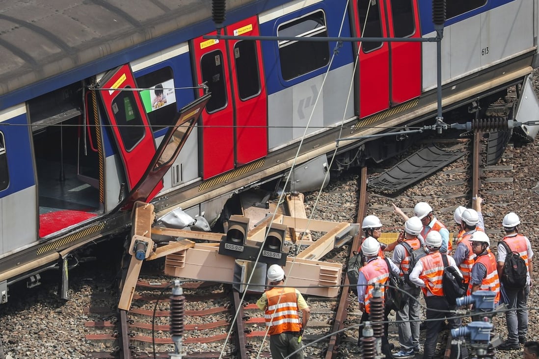 Overseas experts to be roped in on investigation into Hong Kong MTR ...