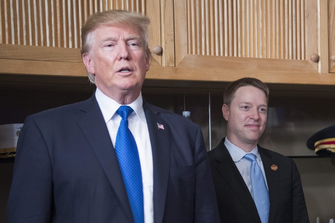 Trump’s China and North Korea expert Matt Pottinger to become new US ...