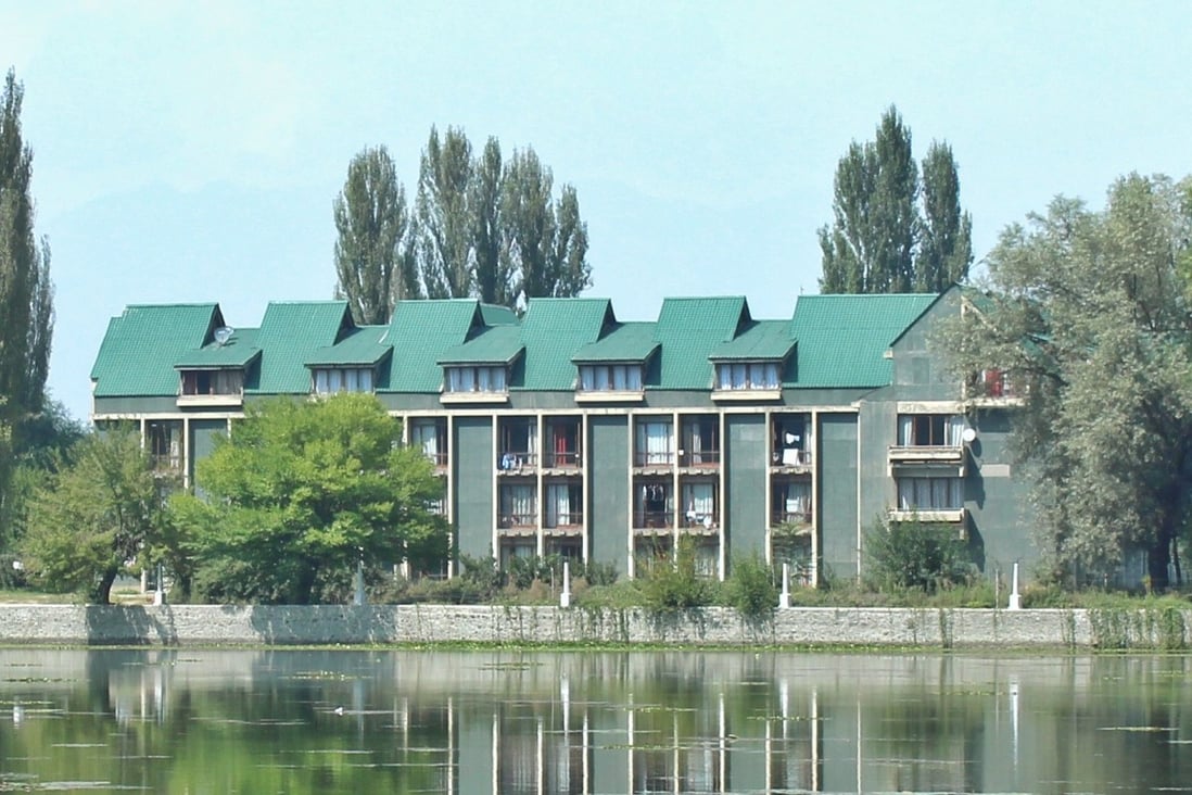 How a four-star hotel in Indian-held Kashmir became a political prison ...