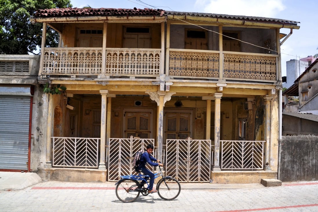 Udvada in the Indian state of Gujarat is the spiritual and culinary ...