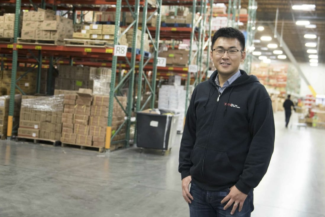 Inside China Tech: Leaders in Tech - Yamibuy's Alex Zhou on building a ...