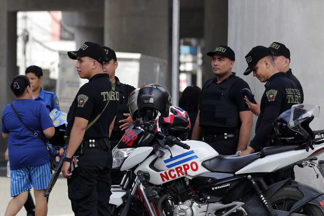 Philippine police raid uncovers 91 Chinese sex workers ‘trafficked’ to ...