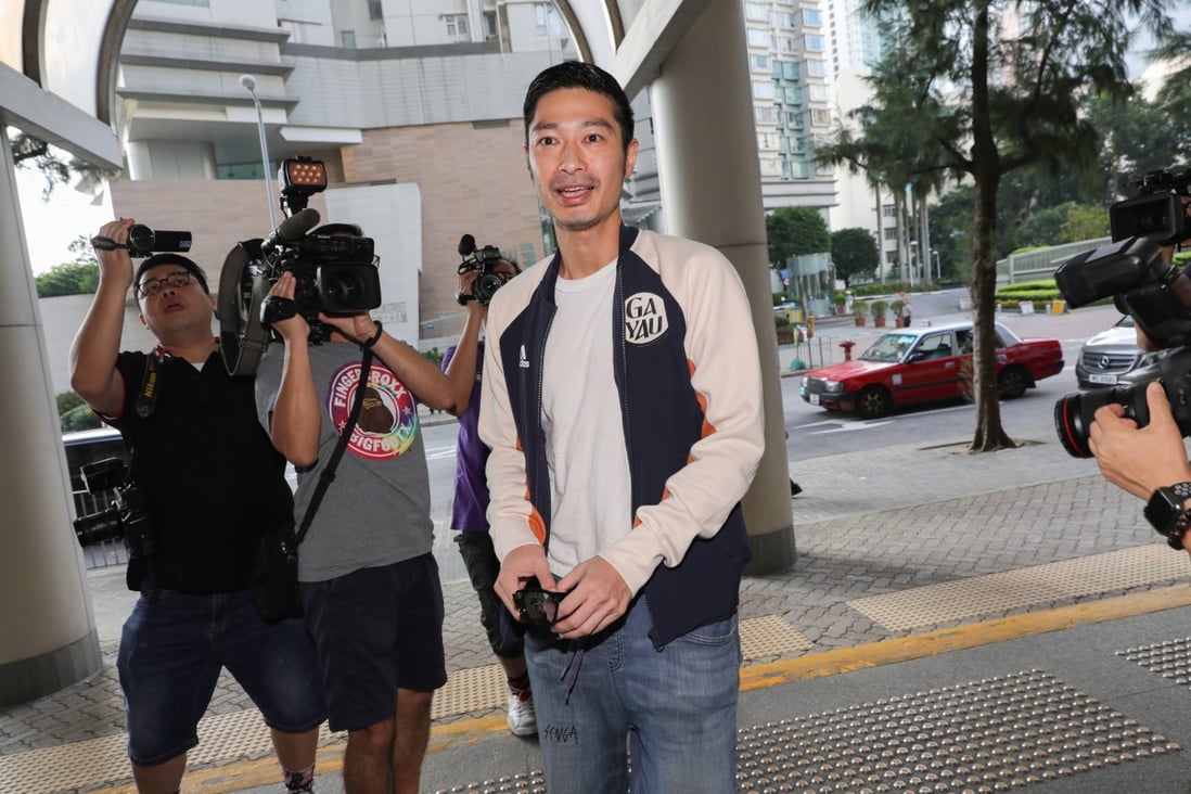 Hong Kong actor Gregory Wong may be stopped from attending ‘Chinese ...