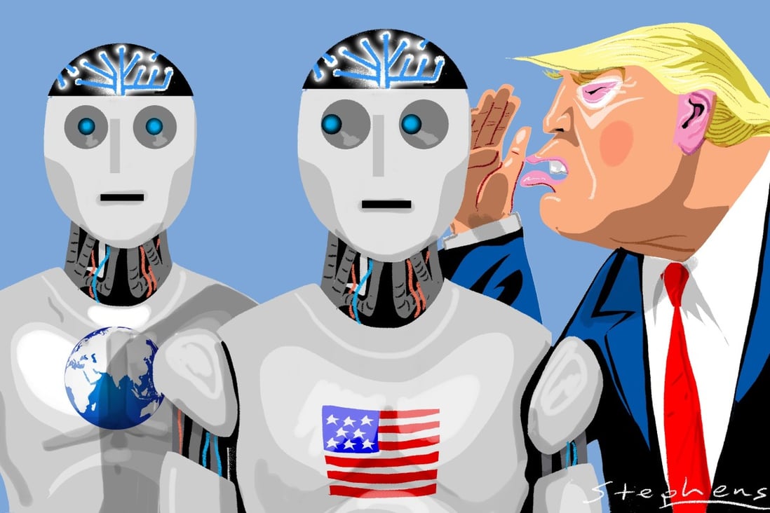 The Trump administration’s approach to artificial intelligence is not ...