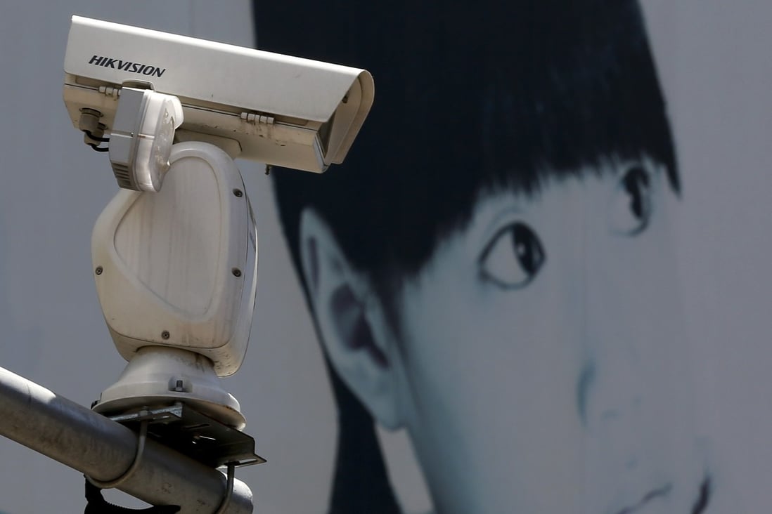 US adds Chinese surveillance giant Hikvision to trade blacklist | South ...