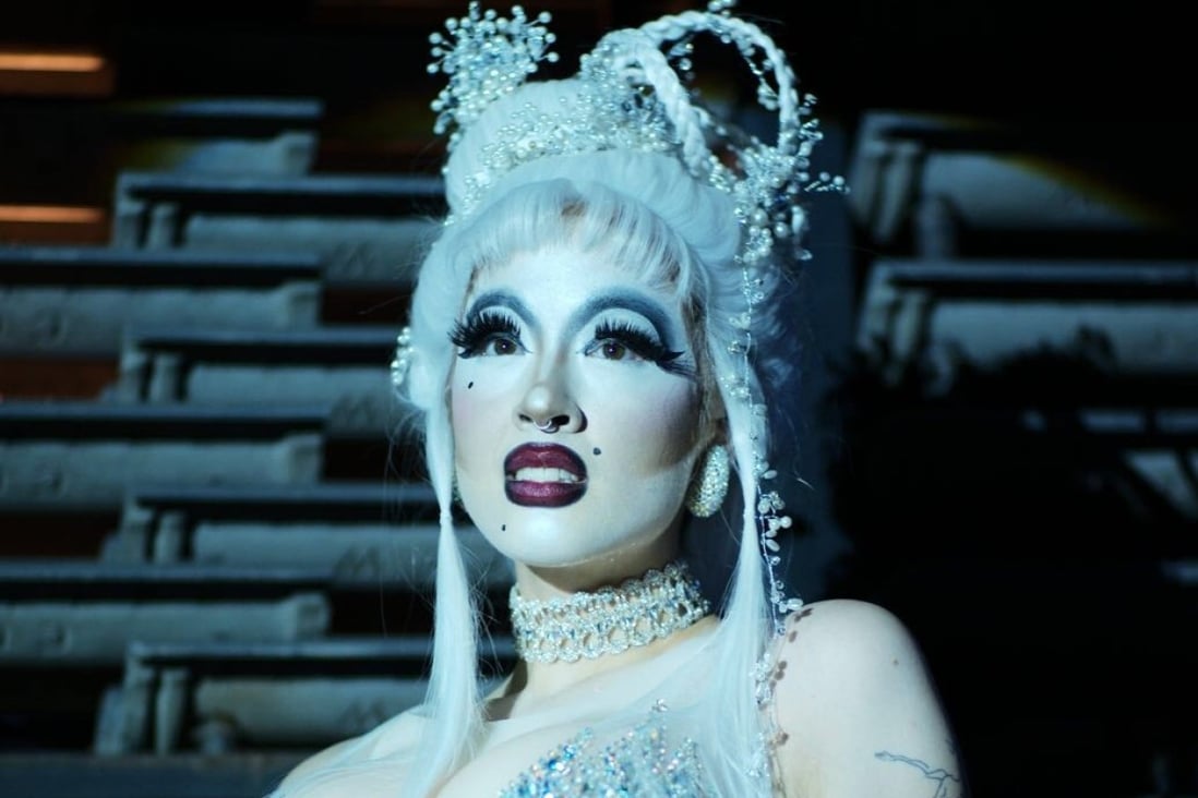 How drag queen Victoria Sin is tackling notions of binary and fixed ...