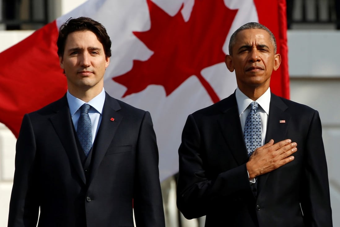 Barack Obama endorses Justin Trudeau but will it help the Canadian PM ...