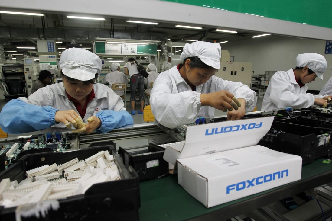 China’s electronics exporters desperately look for an escape from US ...