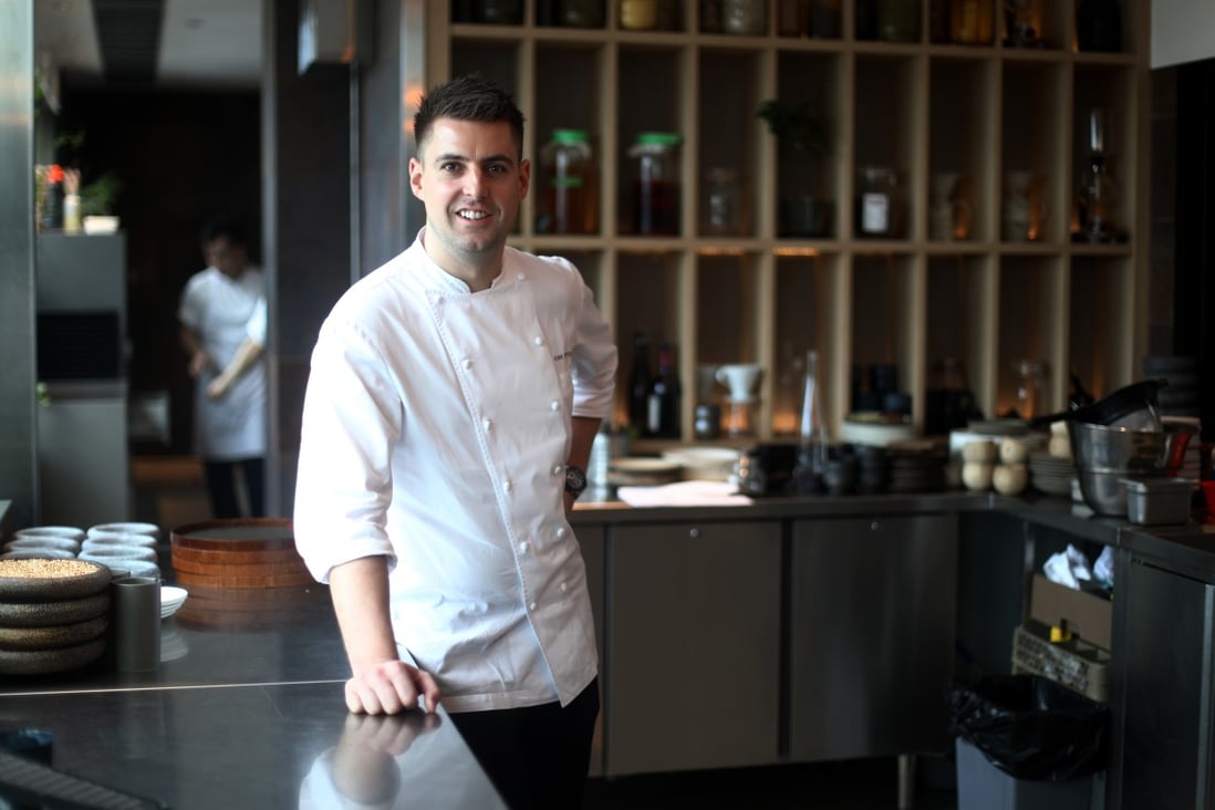 Chef Kirk Westaway on bringing modern British cuisine to Singapore ...