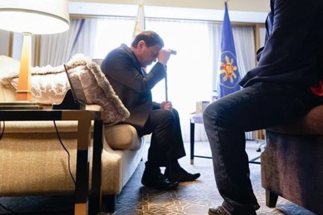 ‘Unbearable’ back pain forces Duterte to cut short trip to Japan for ...