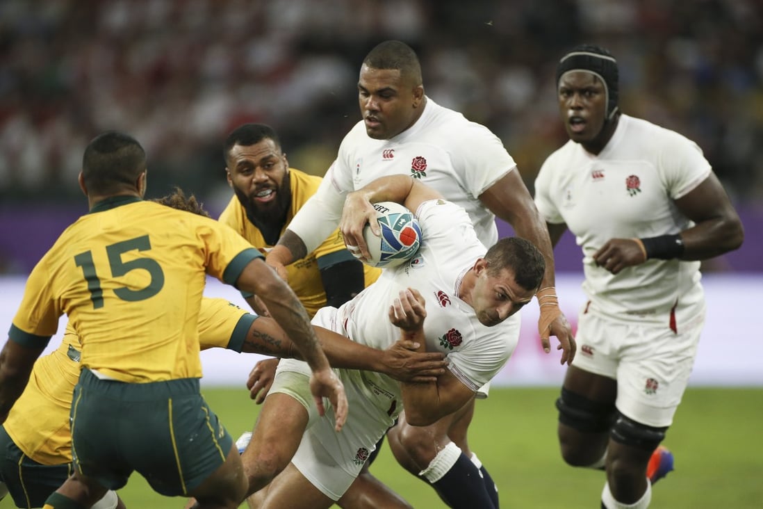 Rugby World Cup semi-finals: can England stop New Zealand, and will ...