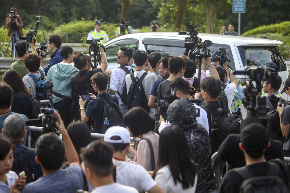 Murder suspect Chan Tong-kai’s release from Hong Kong prison: media ...