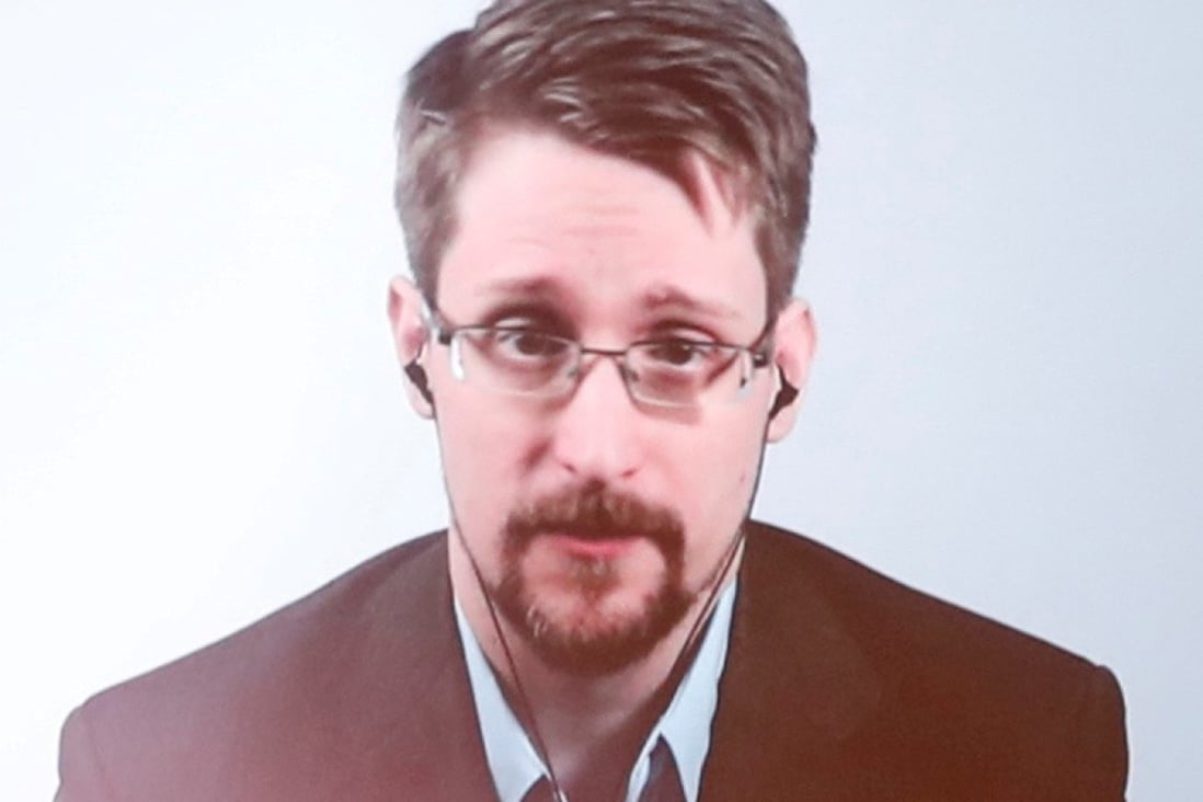 Edward Snowden couldn’t find evidence US government was hiding aliens ...