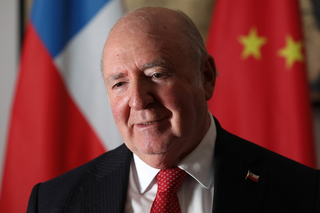 Chile’s ambassador to Beijing says world will look for US-China trade ...