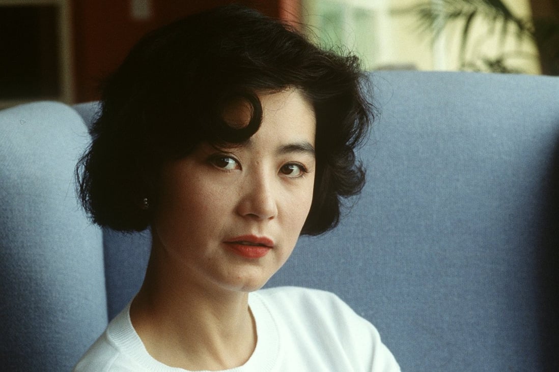 Taiwanese film star Brigitte Lin – how she lost herself in cinema, her ...