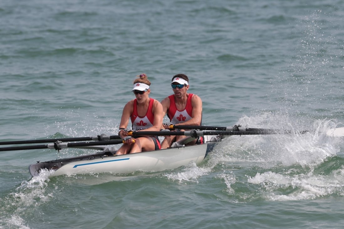 World Rowing Coastal Championships – Oldham trades ripples for waves ...