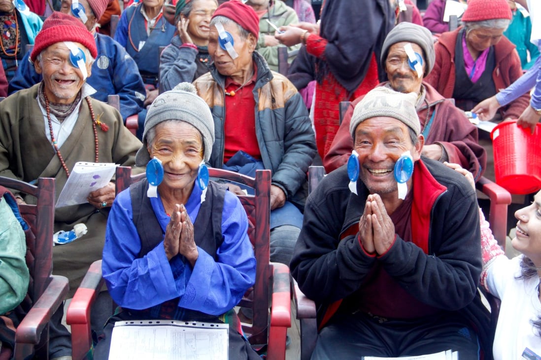 Endangered languages: linguist creating written language in Nepal uses ...