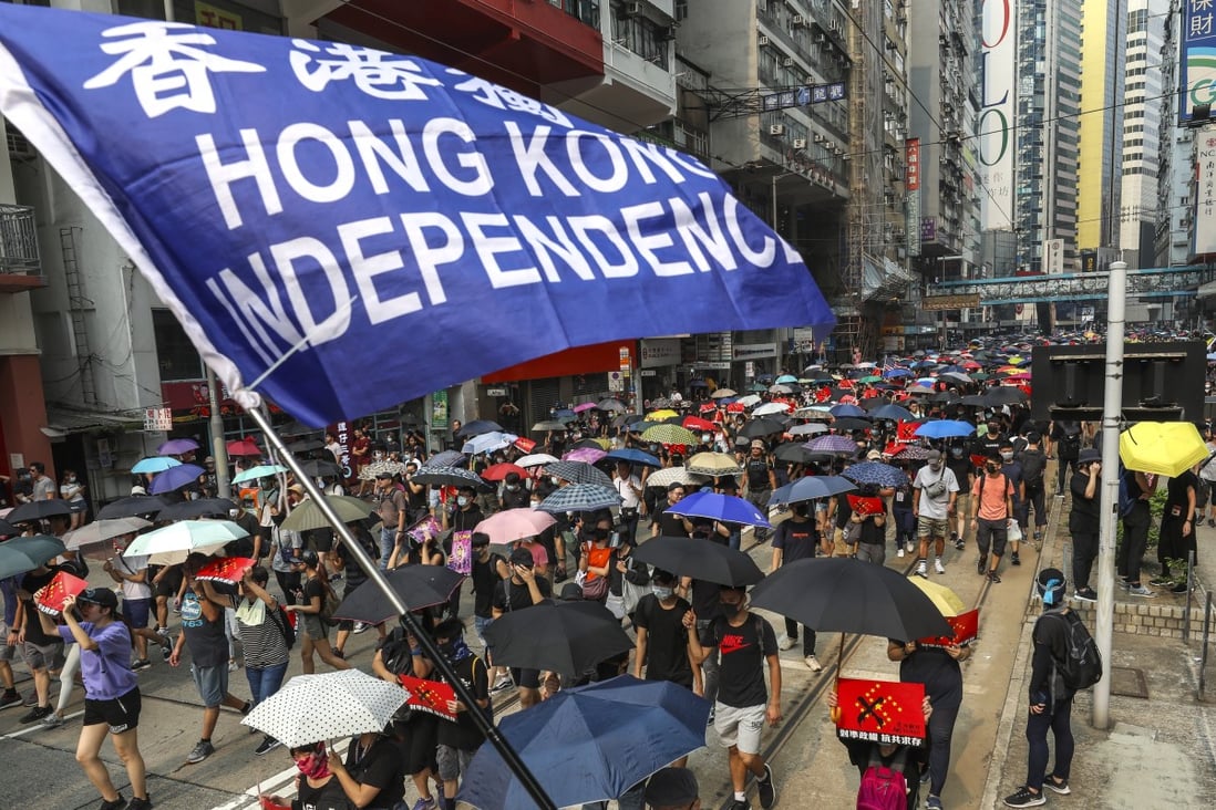 Hong Kong protests are a fight for the city’s identity as the ‘edge ...