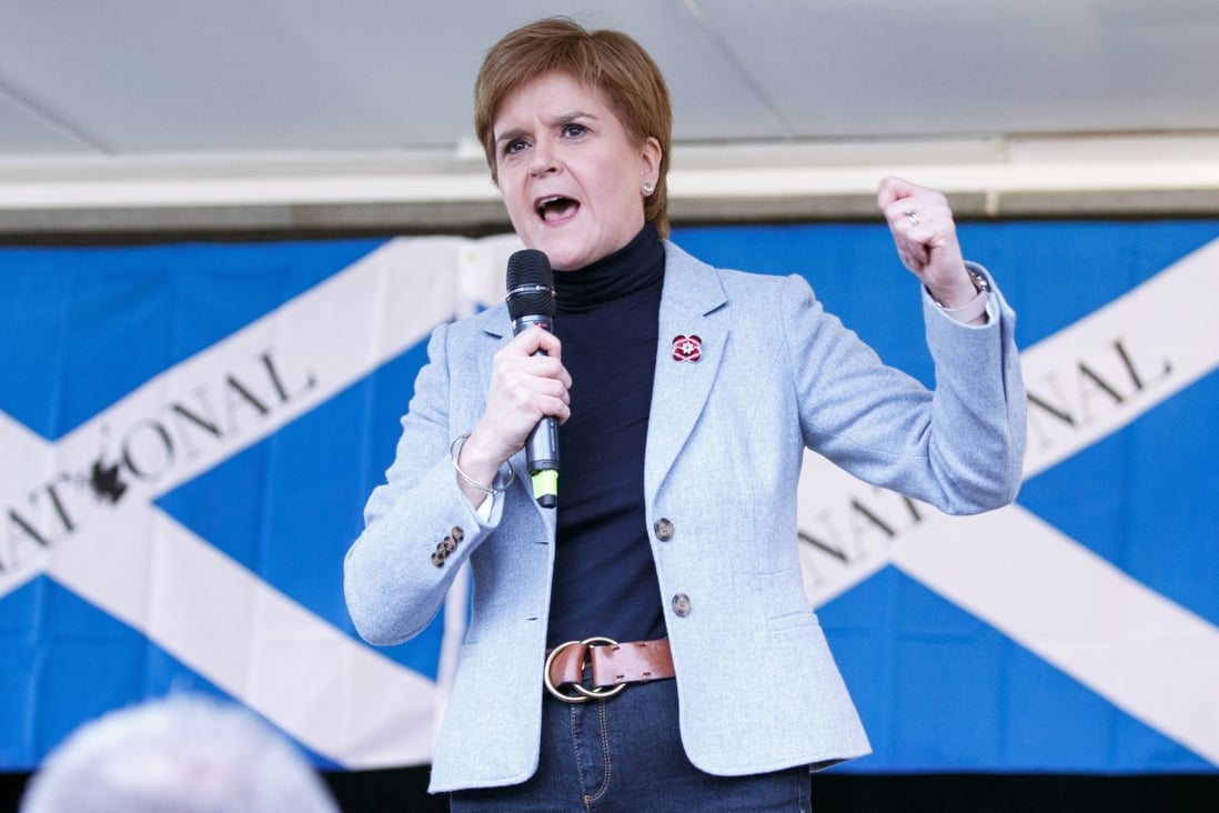 Scotland’s nationalists demand re-run of 2014 independence vote amid ...