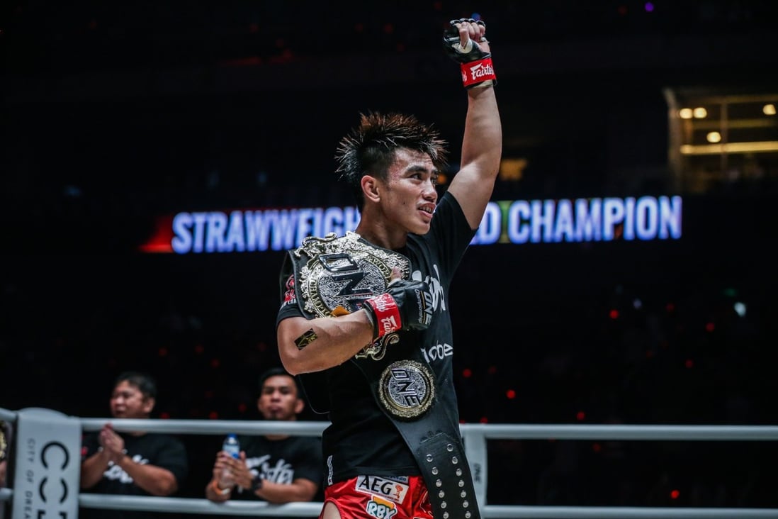 One Championship: Joshua Pacio crowns night of redemption for Team ...