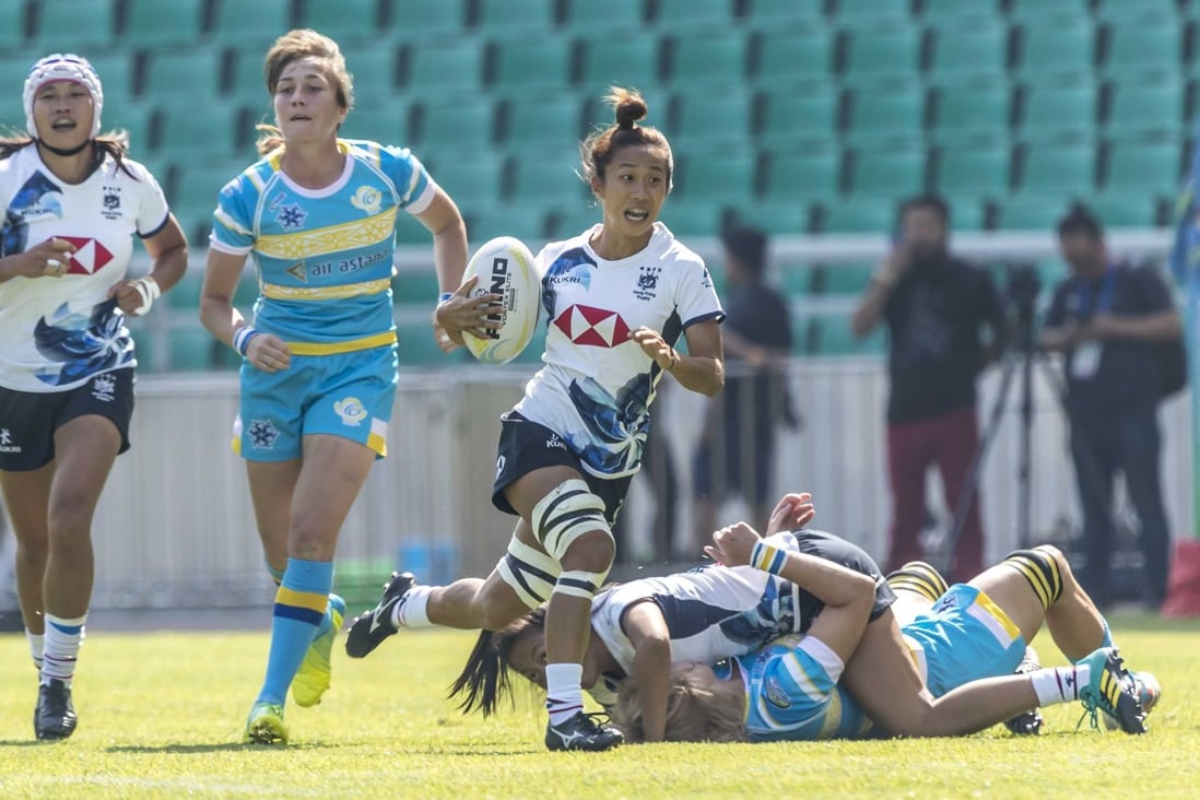 Tokyo 2020: Hong Kong stun Kazakhstan to move to the brink of rugby ... Tokyo 2020: Hong Kong stun Kazakhstan to move to the brink of rugby ...