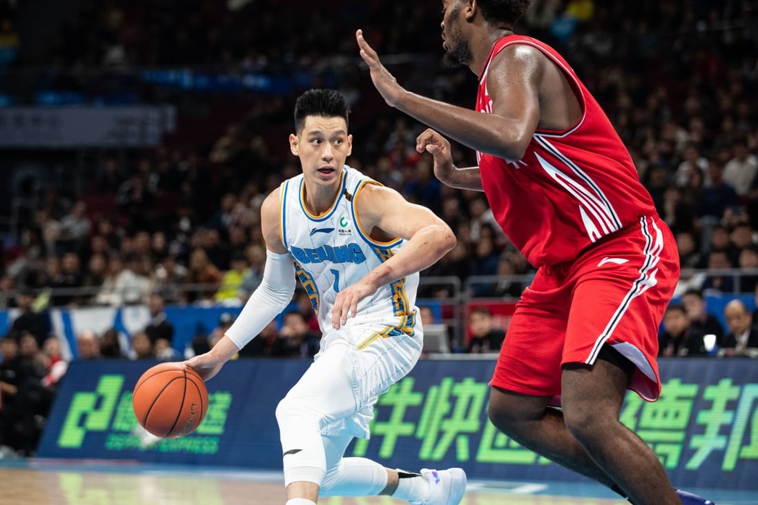 Jeremy Lin leads unbeaten Beijing Ducks to victory over Qingdao Eagles ...