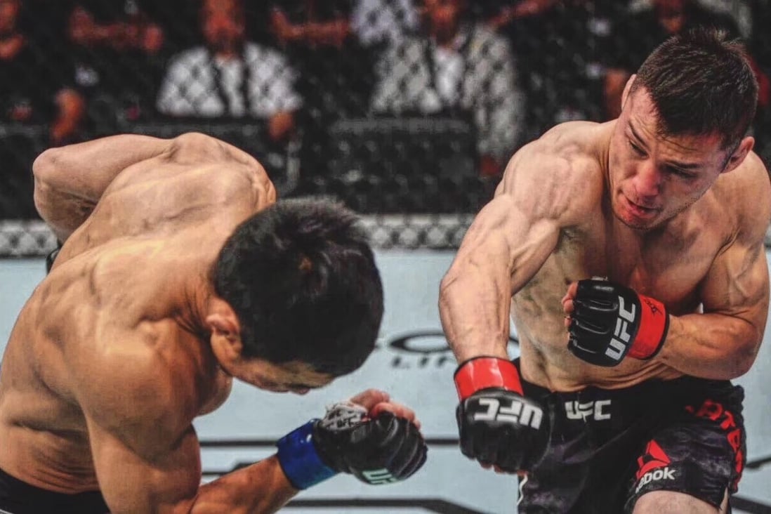 UFC in China on the rise, with the most MMA fighters in Asia and a ...
