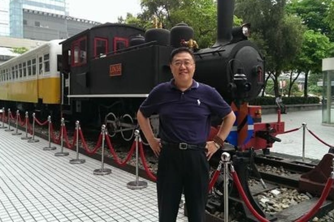 Missing Taiwanese professor Shih Cheng-ping detained in mainland China ...