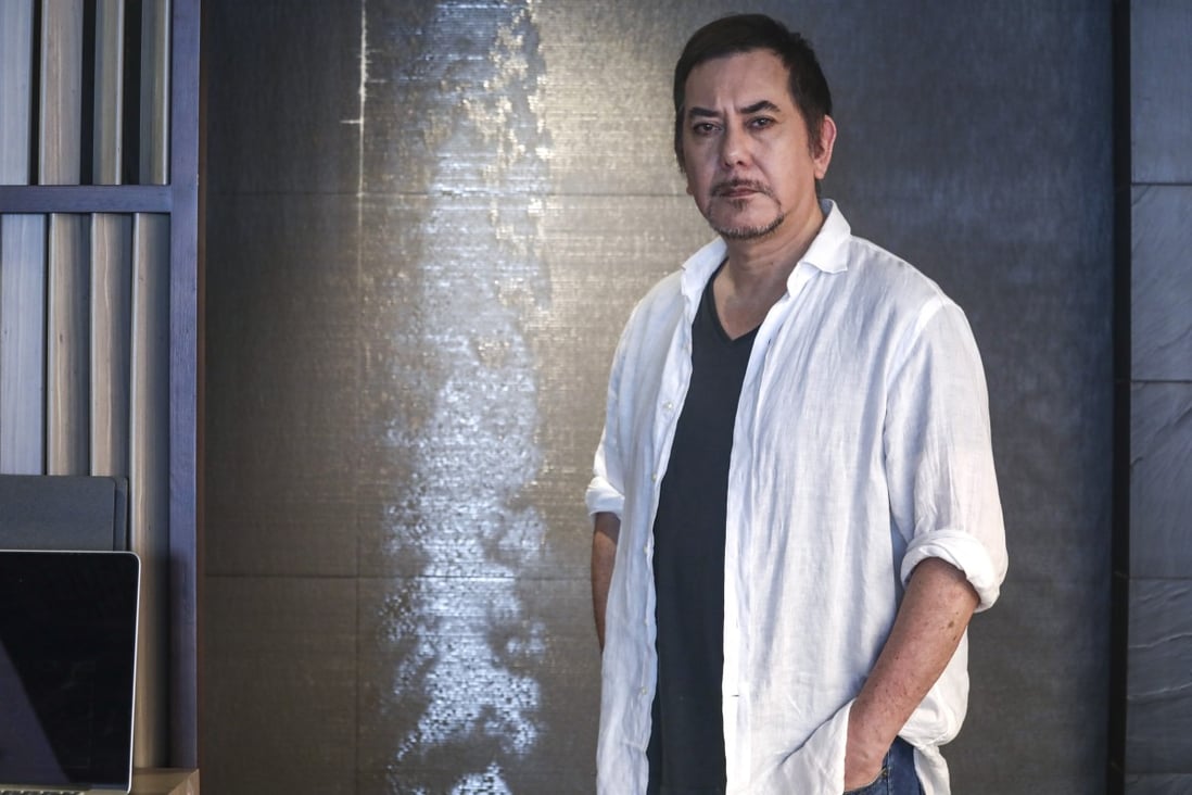 Is Hong Kong film legend Anthony Wong seriously left-turning into stand ...