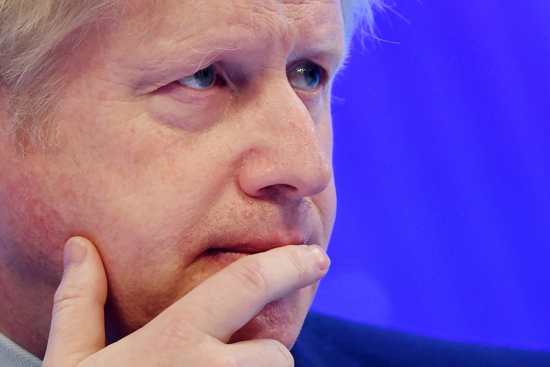 Love affairs, Russians and Brexit: what is Boris Johnson hiding ...