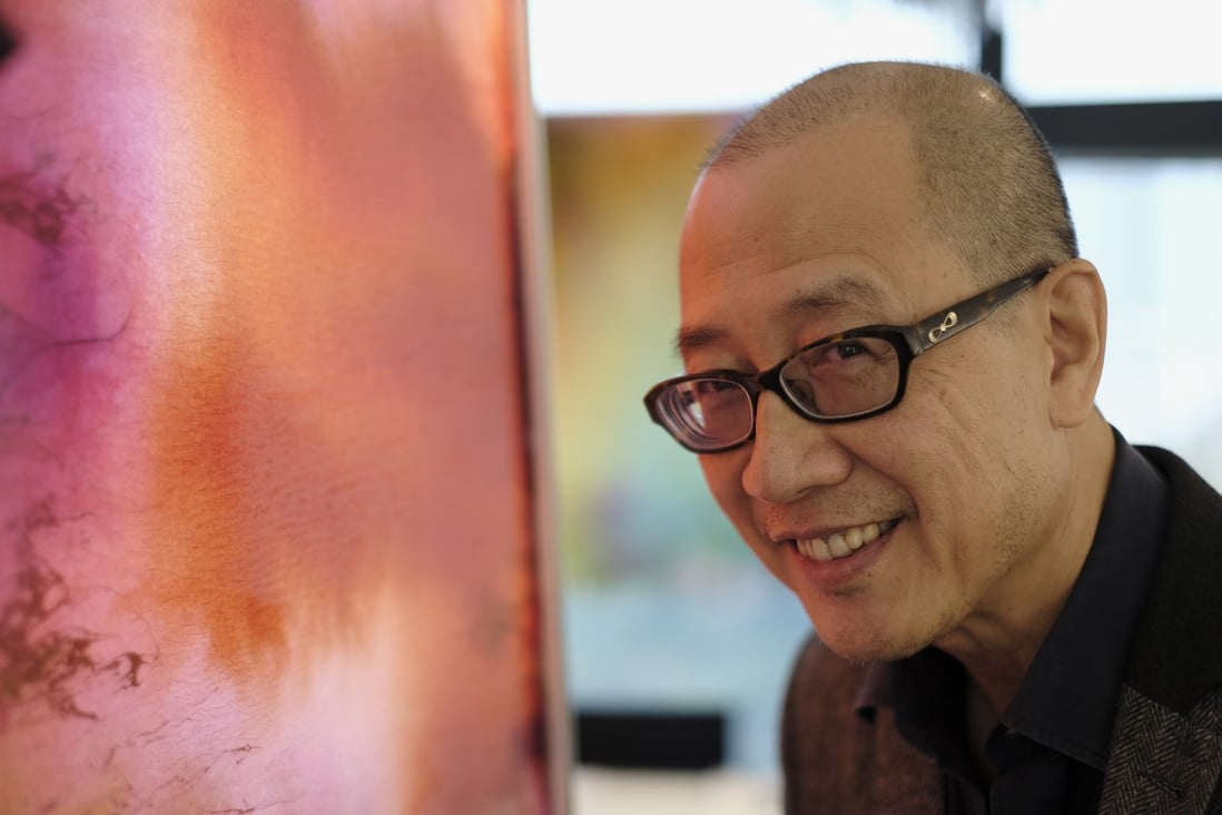 Hong Kong artist who swapped scalpel for paintbrush on being happier ...