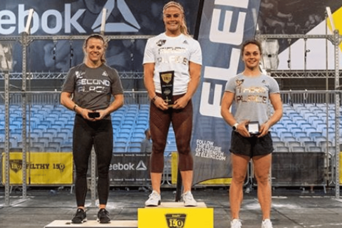 Filthy 150 CrossFit sanctional: Sara Sigmundsdottir wins in Ireland as ...