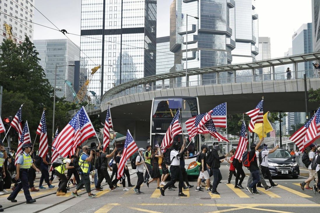 US ambassador Terry Branstad expressed ‘grave concerns’ about Hong Kong ...