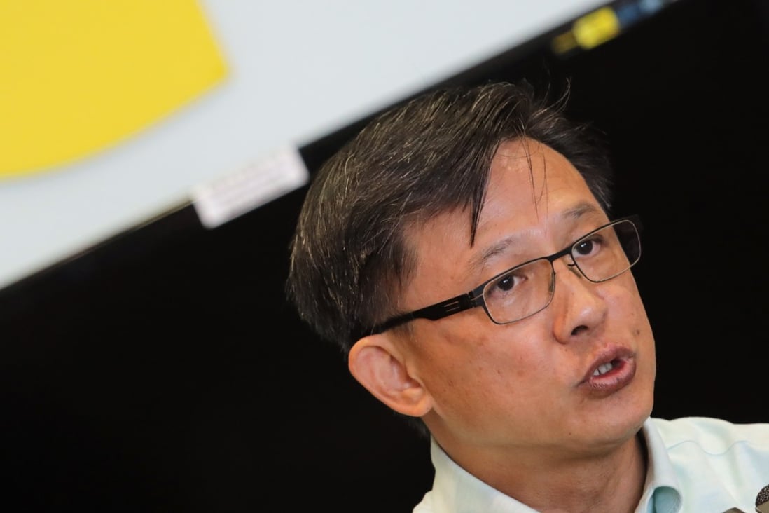 Exclusive: Hong Kong lawmaker Junius Ho was warned in 2017 of doctorate ...